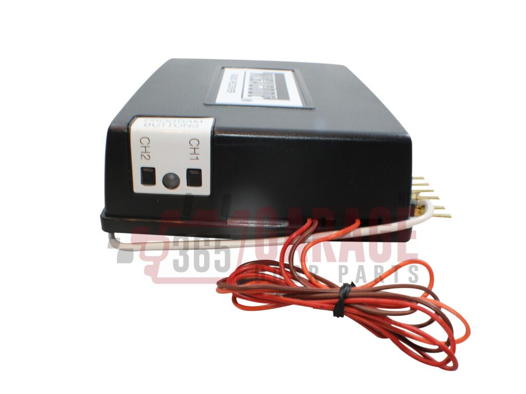 Marantec 75424 73870 - 315 MHz Deluxe 2 Wire External Plug in Receiver ...