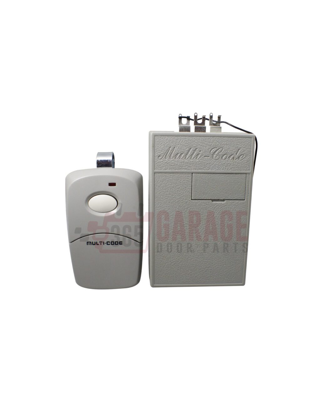 Linear MCS1011 Multi Single Garage Door Radio Controls with Receiver ...