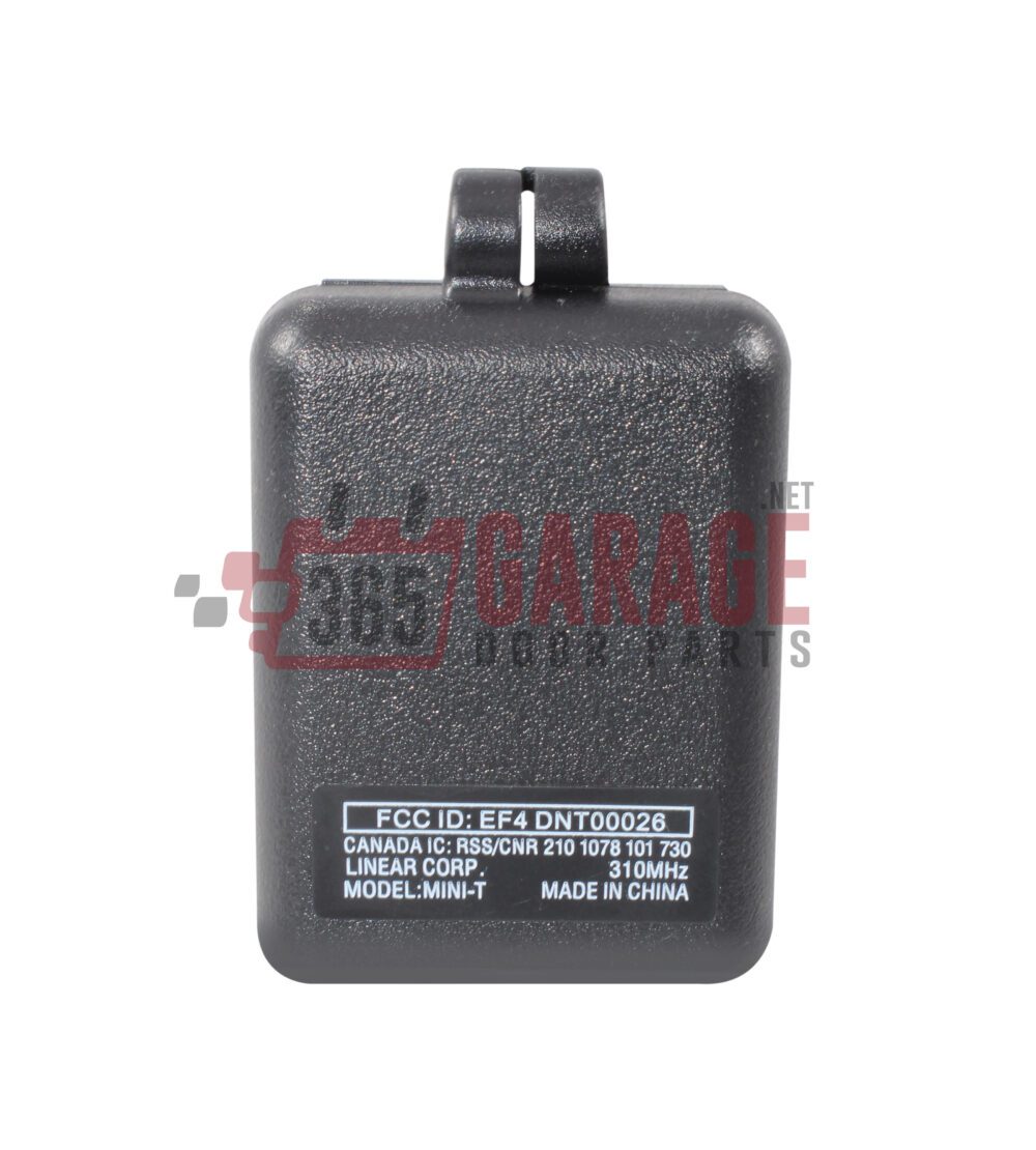 LB Linear Mini One Button - 365 Garage Door Parts Professional