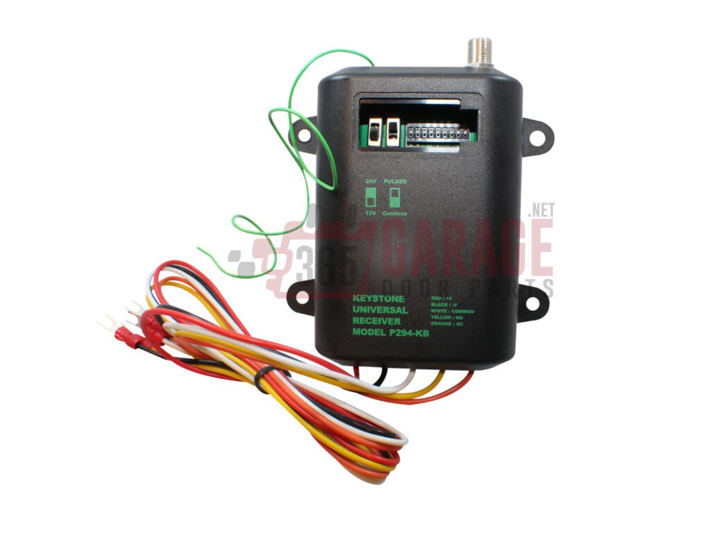 Heddolf P294-1KA Allstar Compatible Gate and Garage Door Receiver - 365 ...