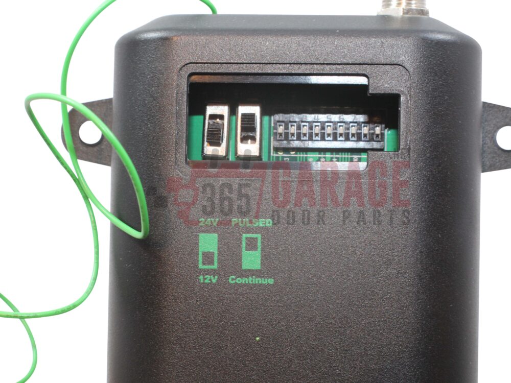 Linear Delta 3 GRD-2 DNR00102 2-Channel Gate Receiver - 365 Garage Door ...