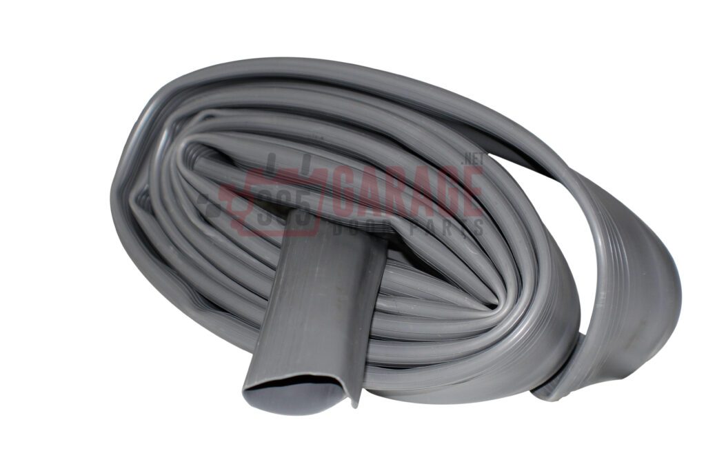 1-3/8" L Retainer Universal Bottom Weather Seal Kit with T-Bulb Seal ...