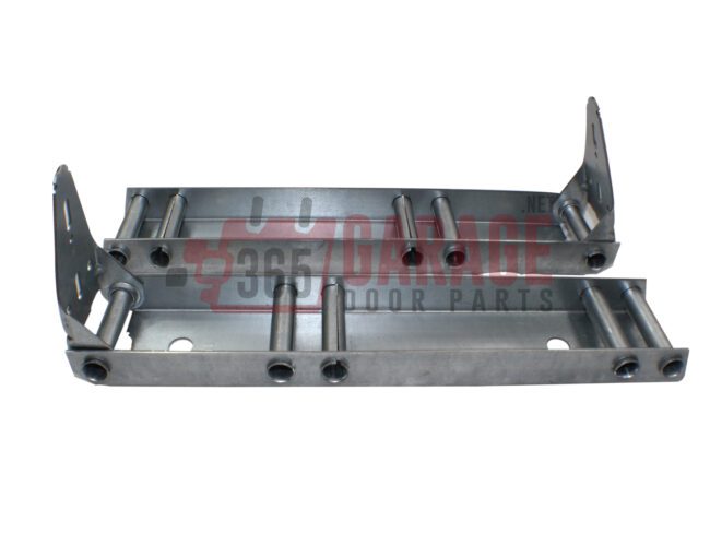 One Pair of Low Head Room(Quick Turn) Garage Door Brackets - 365 Garage ...