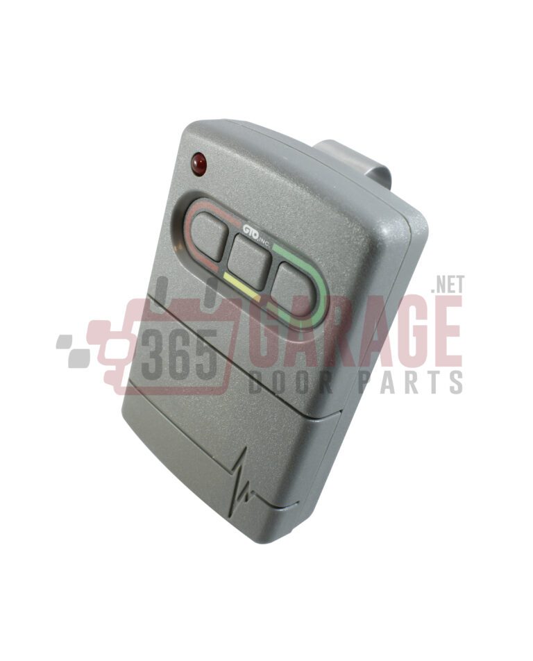 GTO RB743 Three Button Gate Remote - 365 Garage Door Parts Professional