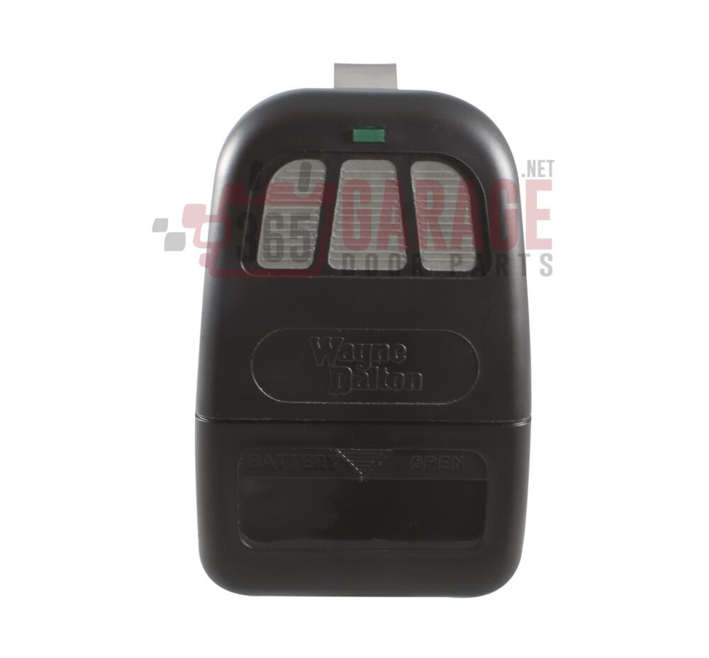Transmitter Solutions Stingray 433TSPW1V Garage Door Opener Visor Sized ...