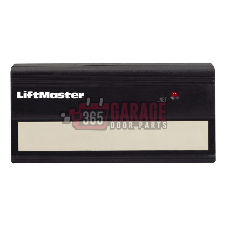 Liftmaster 361LM Digital Single-Button Garage Door Opener Remote ...